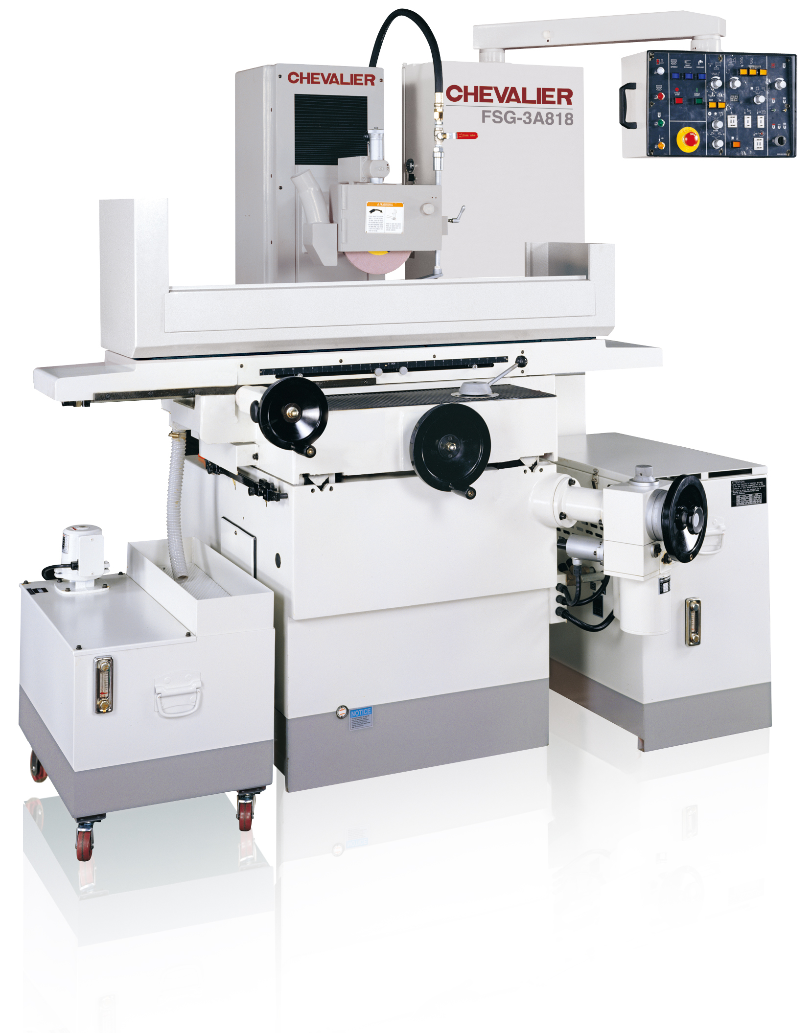 Heinman Machinery Ltd. - conventional machines - grinders - surface ...