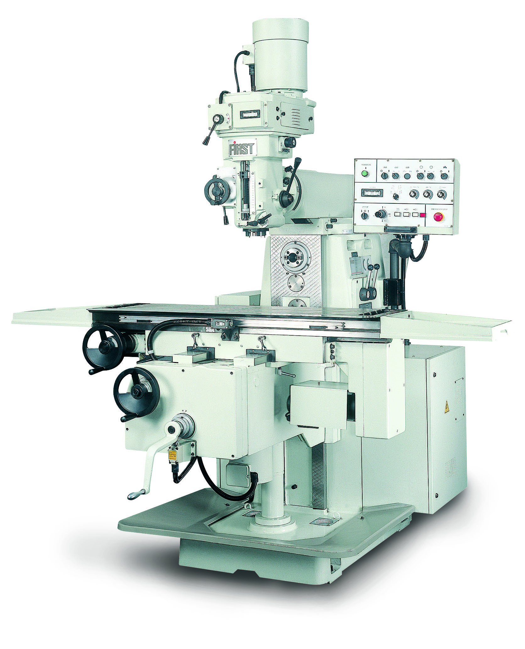 Heinman Machinery Ltd. - conventional machines - mills - knee type dc ...