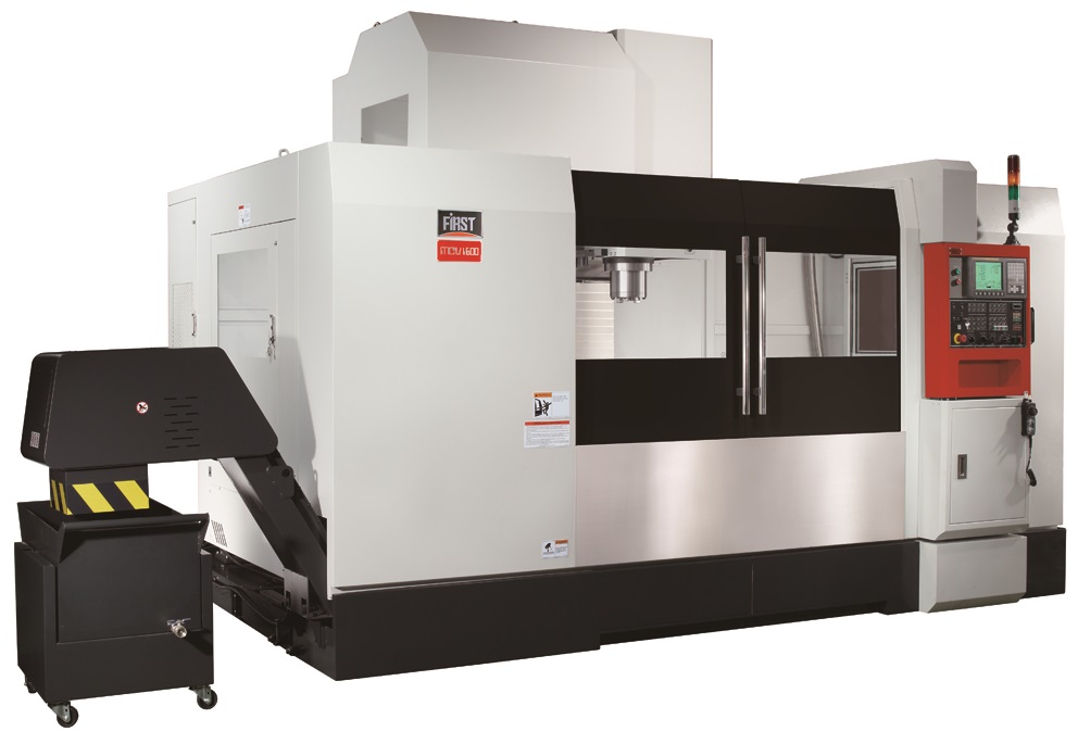 Heinman Machinery Ltd. - cnc machines - cnc verticals - vmc c-frame