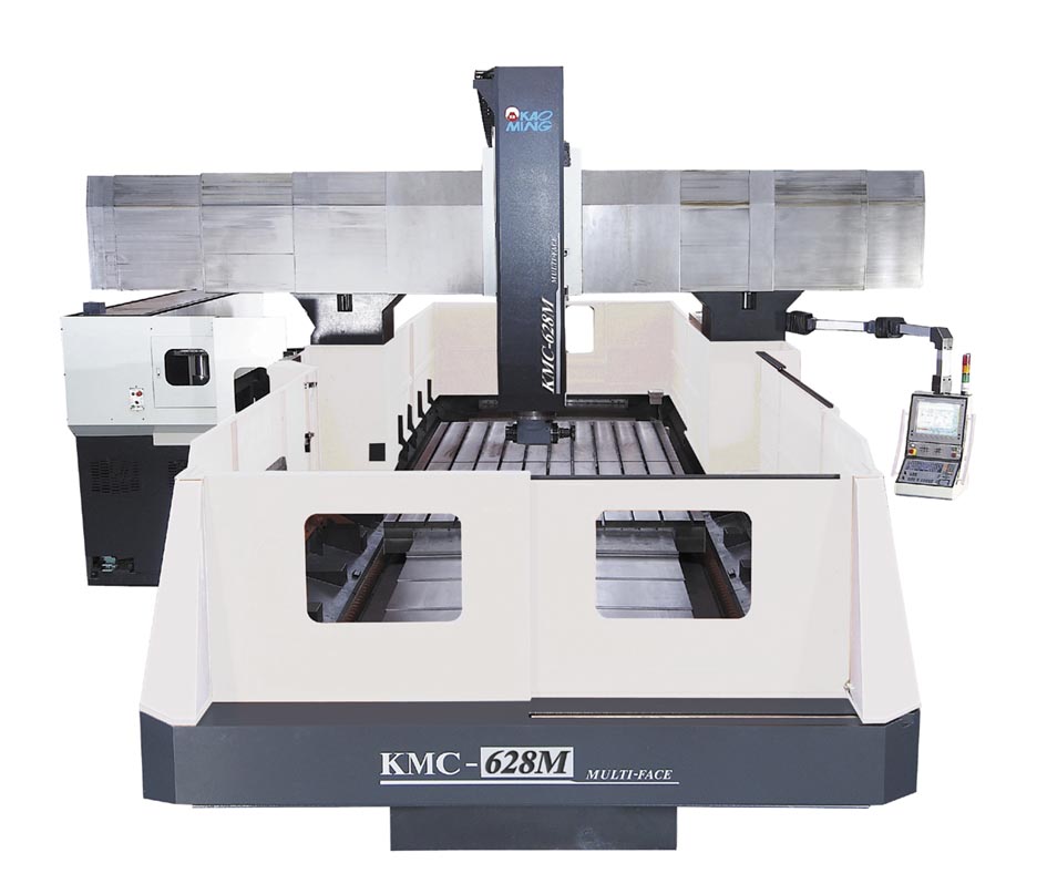 Heinman Machinery Ltd. - cnc machines - cnc verticals - vmc double ...